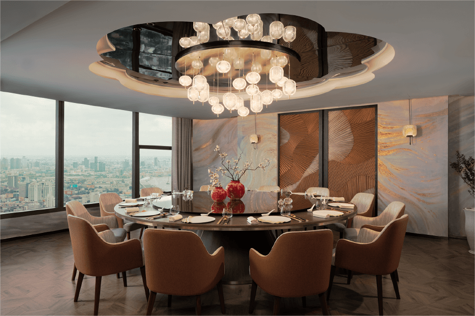 Vip Private Dining Room